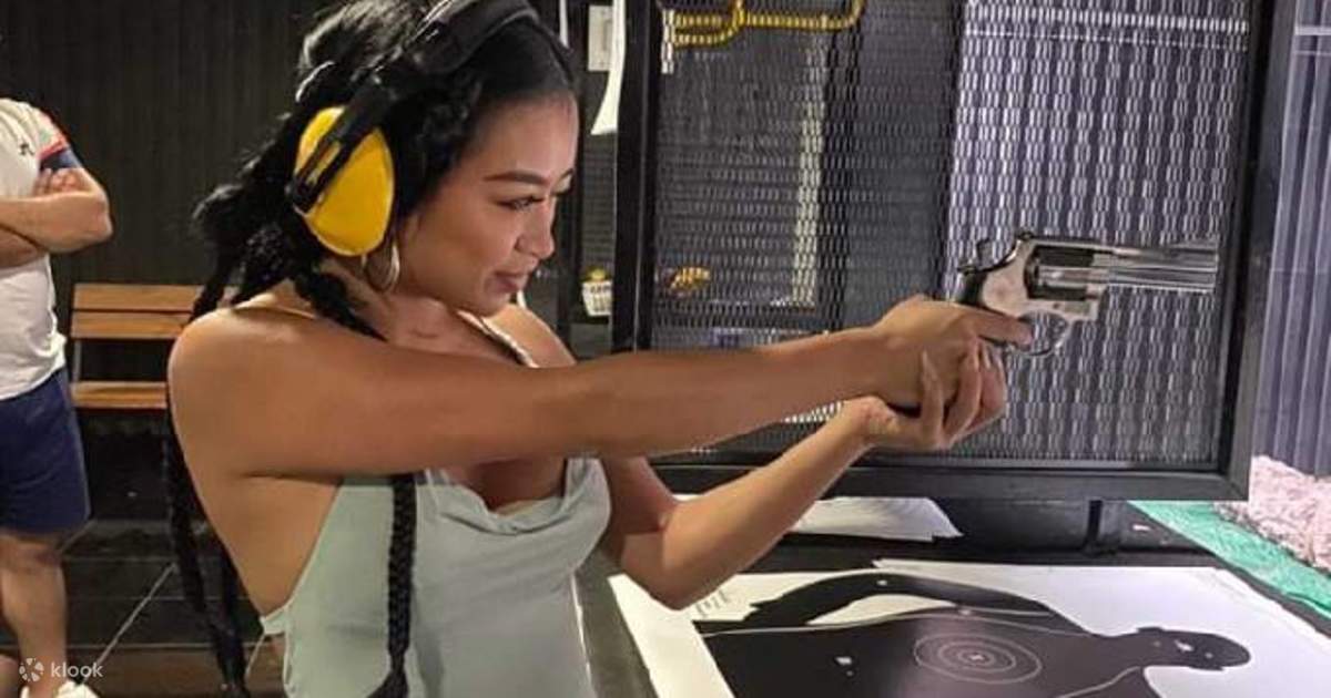 プーケットのパトン プーケット射撃場 | Klook